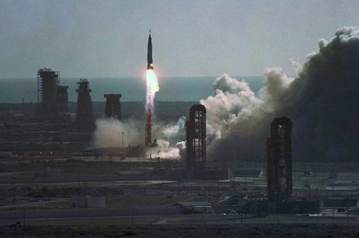 49th Anniversary of the Historic Mercury 6 Flight | Amusing Planet